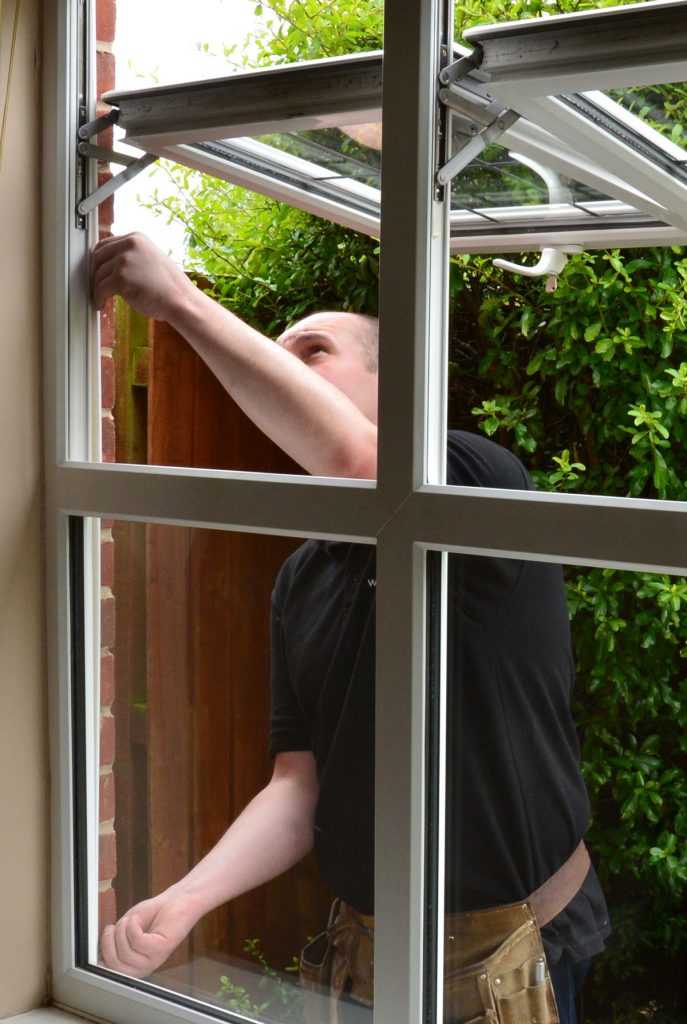 Window Repairs | Double Glazing, UPVC & Aluminium | Window Geeks