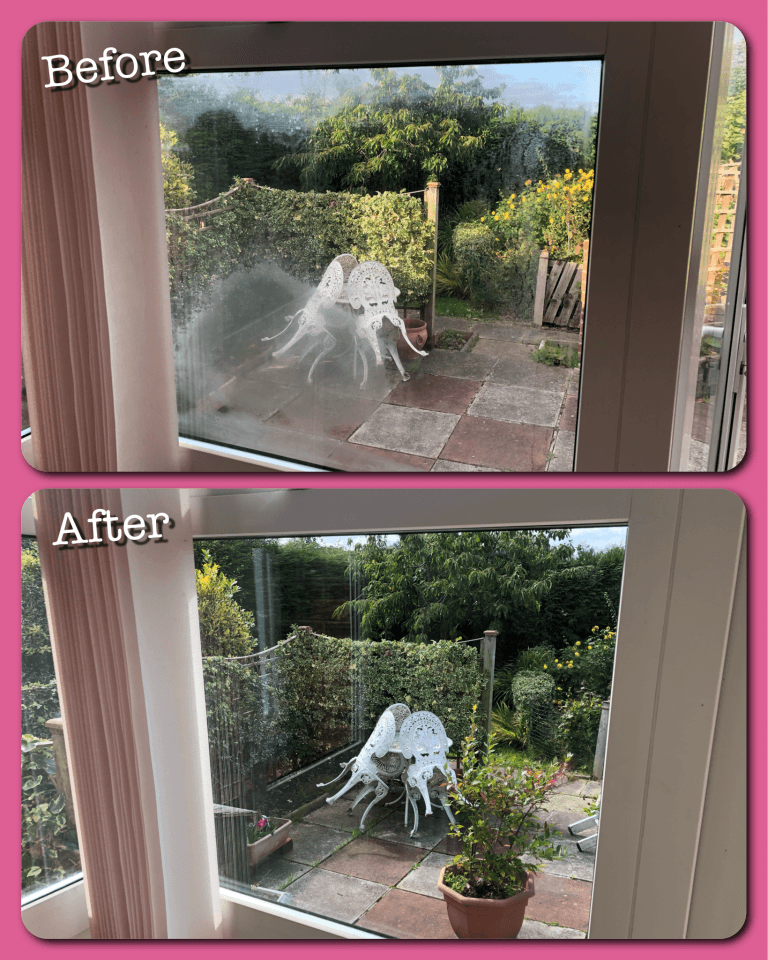 Misted Up Window Repairs & Double Glazing Widnes