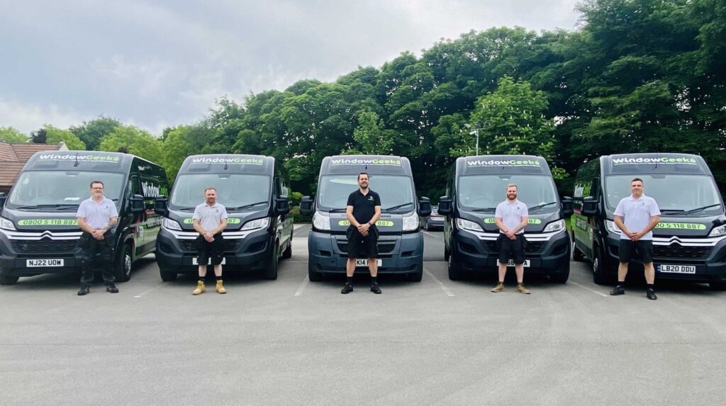 Meet The Team | The people who make it happen - Window Geeks - Window ...