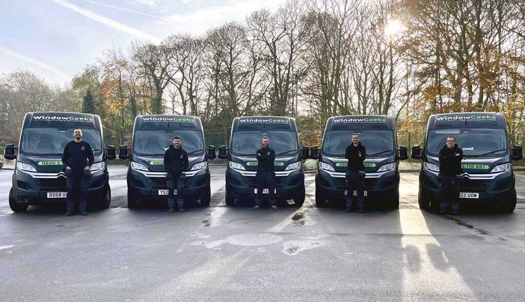 Meet The Team | The people who make it happen - Window Geeks - Window ...